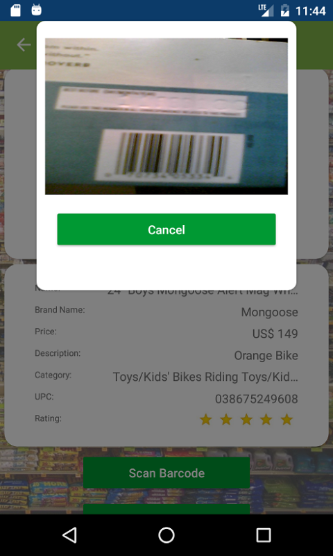 Shop Scanner - App on Amazon Appstore