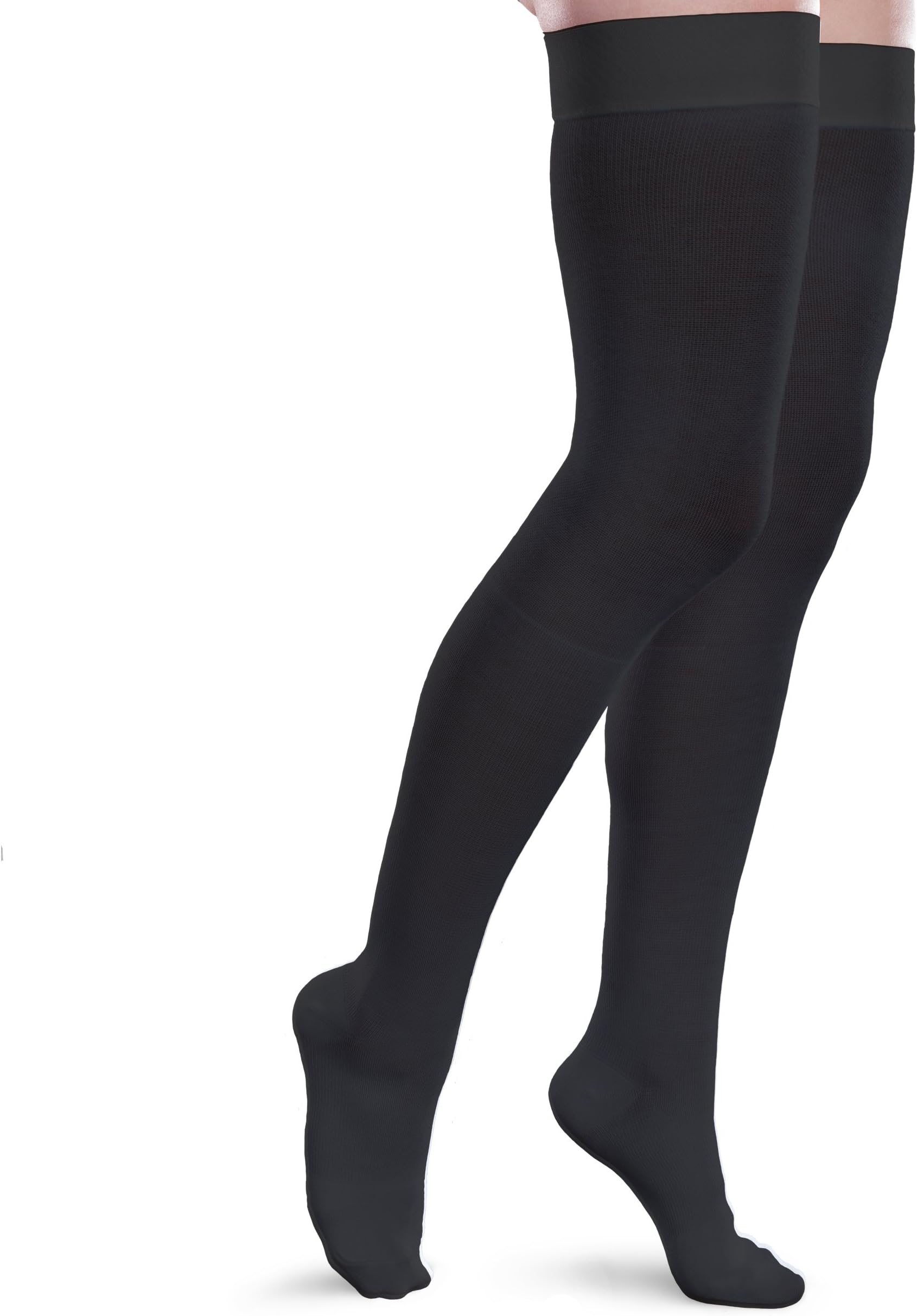 Women's Therafirm Compression Stockings at Anthony Bohnsack blog