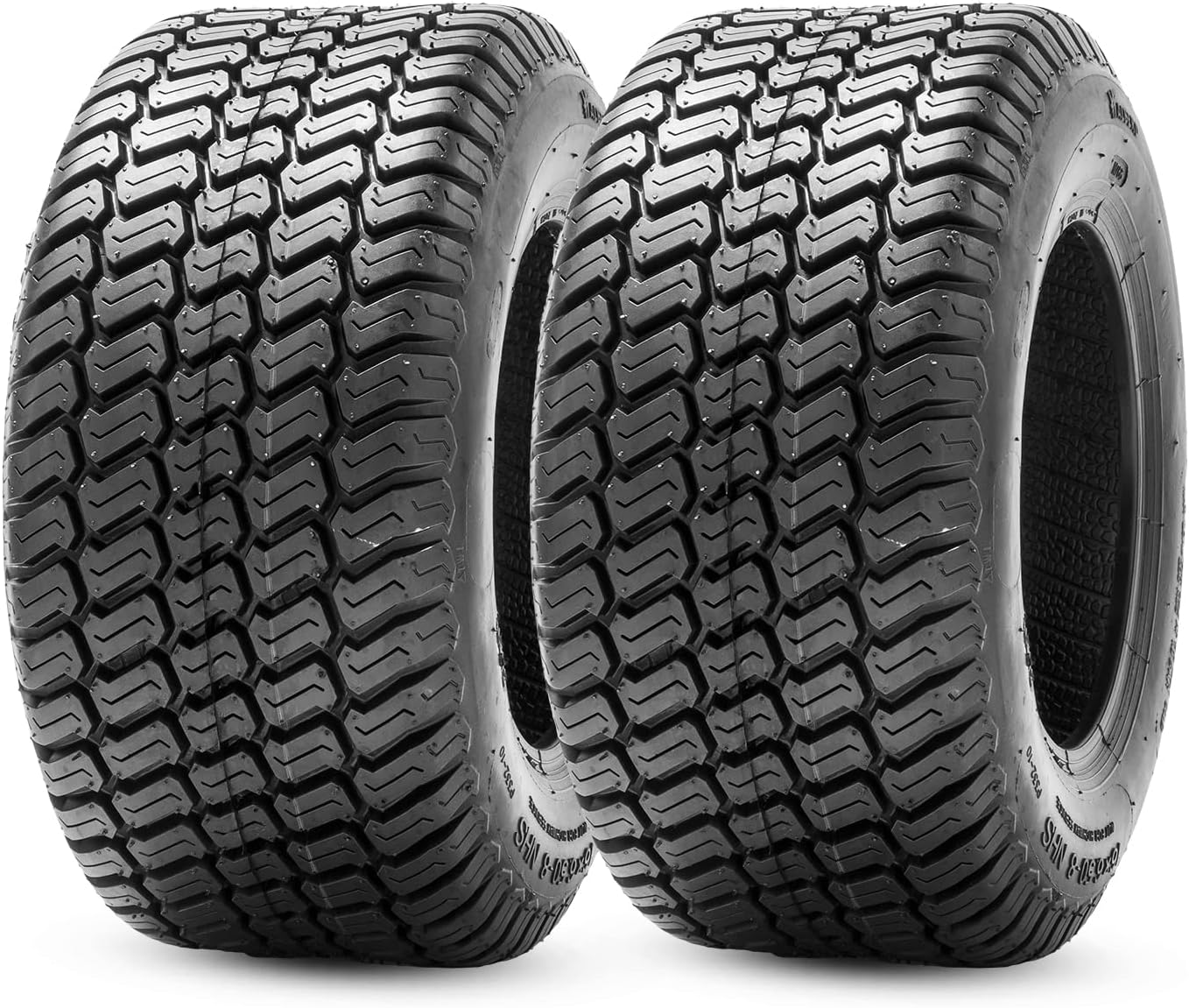 Amazon.com : Carlisle Turf Saver Lawn & Garden Tire - 16x6.50-8 ...