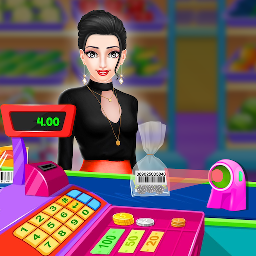 SuperMarket Shopping Fun Games-Amazonアプリストアのアプリ