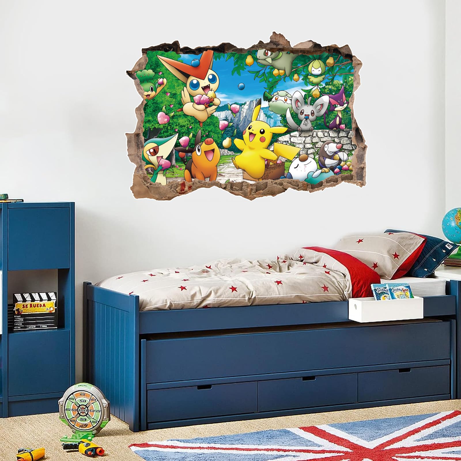 Pokemon Bedroom Decor Who's Your Favorite Pokemon? 💙 I Thought I'd