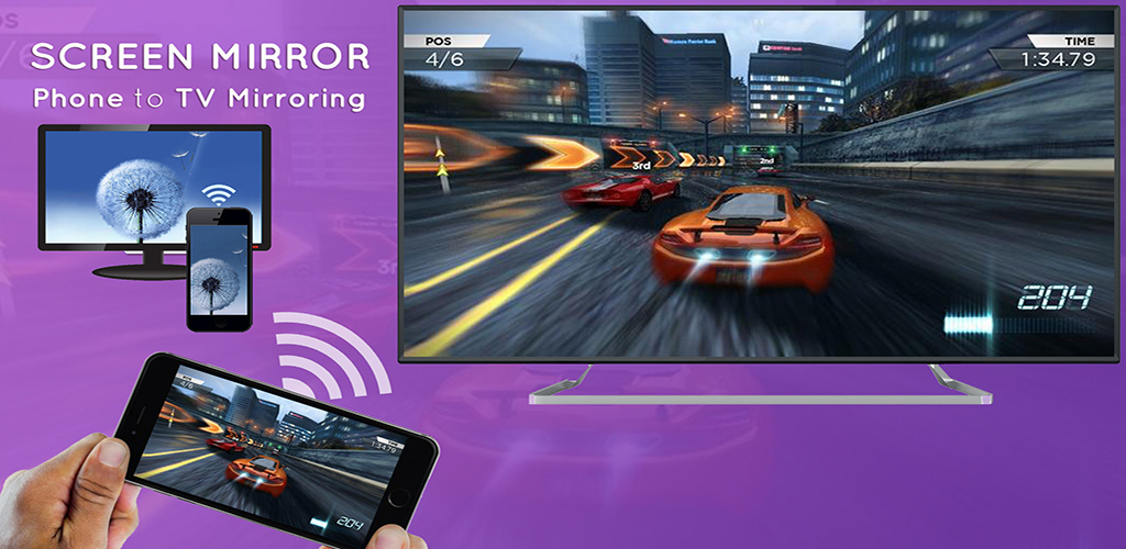 Screen Mirroring - App on the Amazon Appstore