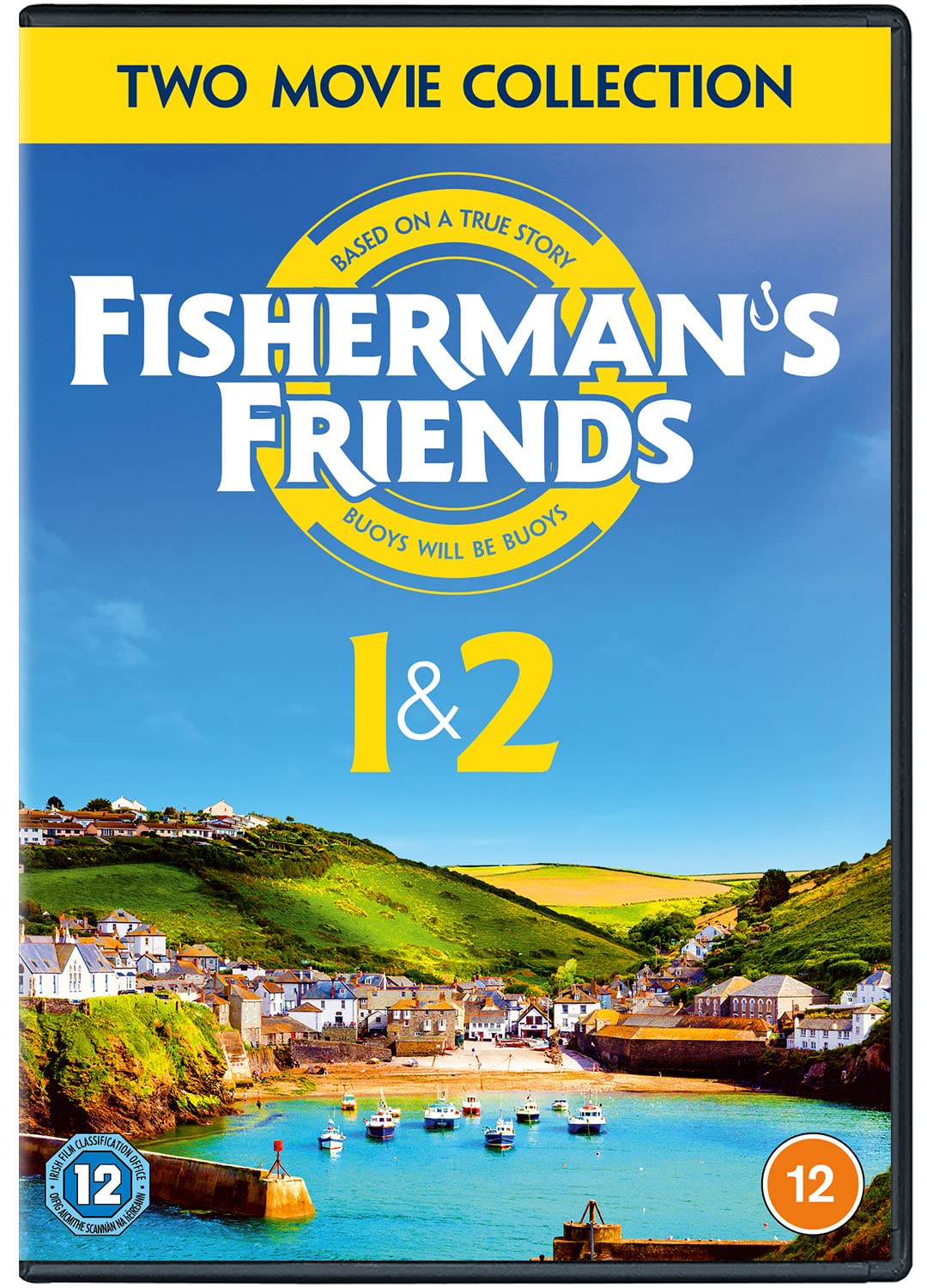 FISHERMANS FRIENDS BOX SET DVD: Amazon.de: DVD & Blu-ray