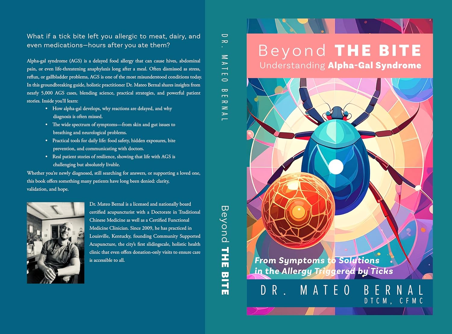 Beyond the Bite: Understanding Alpha-Gal Syndrome: From Symptoms to Solutions in the Allergy ...