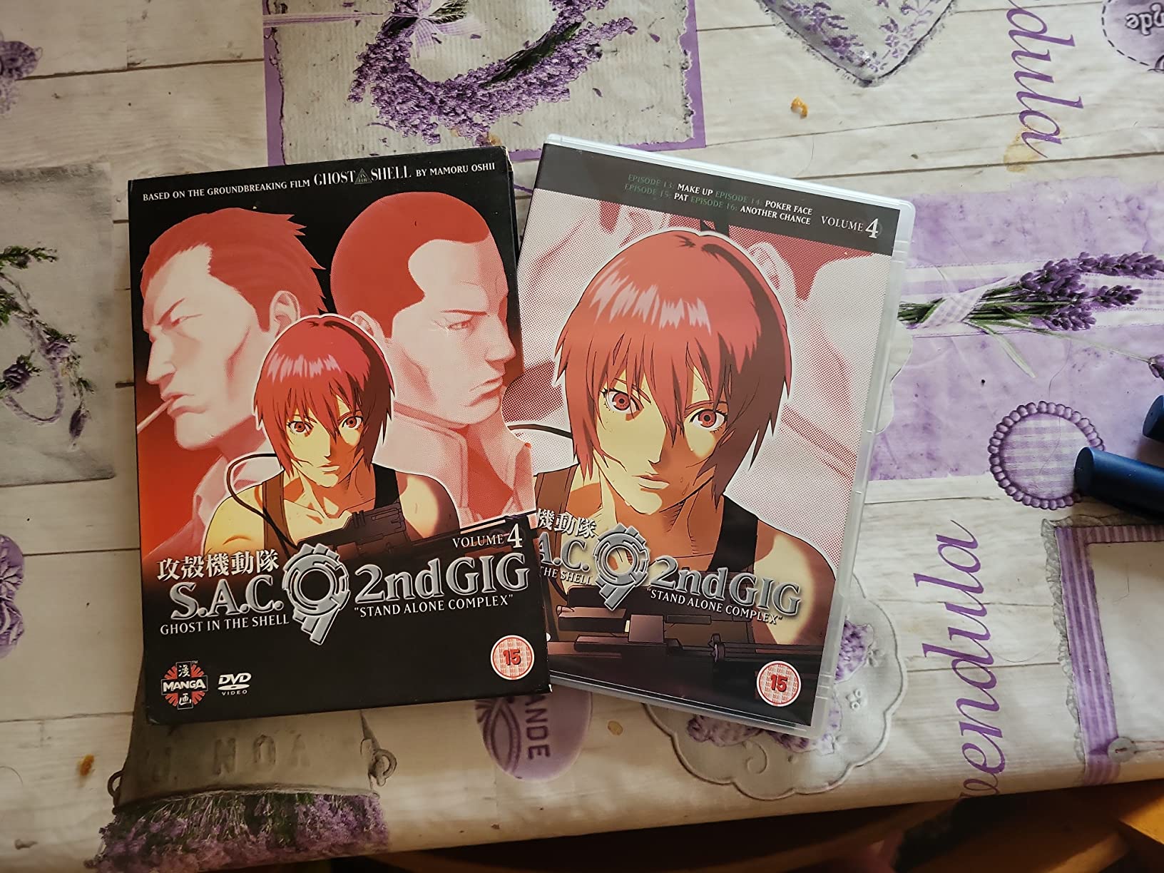 Gits: stand alone complex - 2nd gig vol 4 : Anonyme: Amazon.co.uk: Books