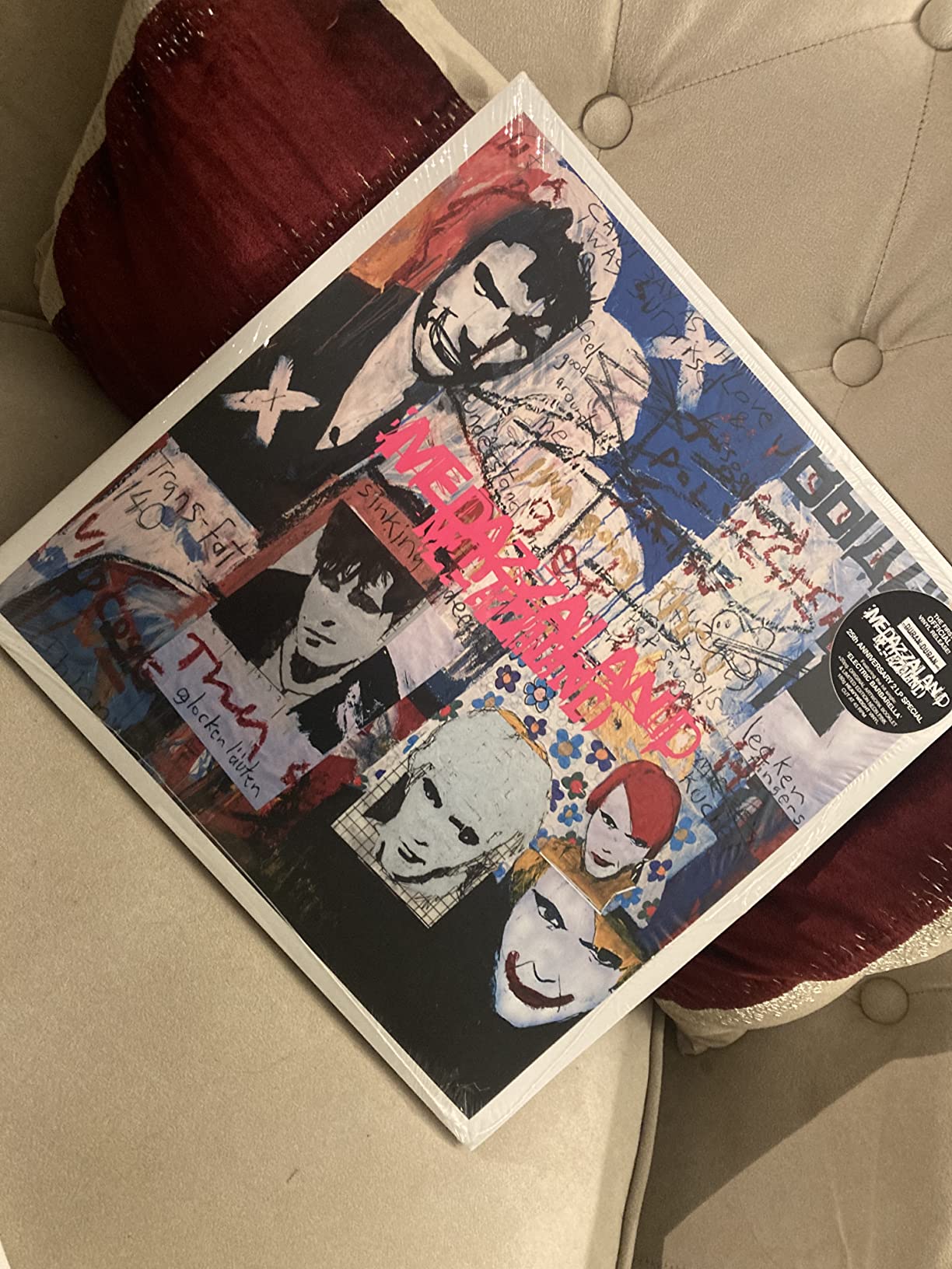 Duran Duran - Medazzaland (Limited Edition, 25th Anniversary Edition ...