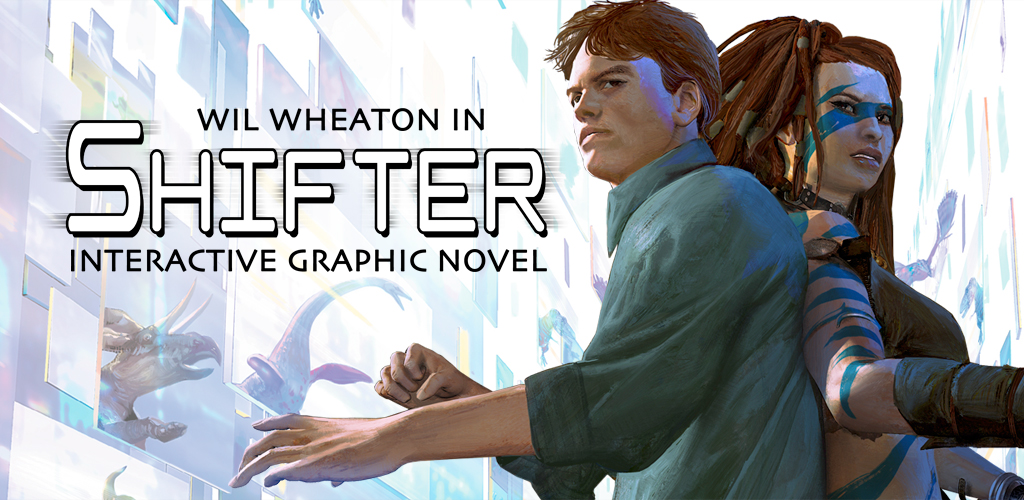 Shifter - App on Amazon Appstore