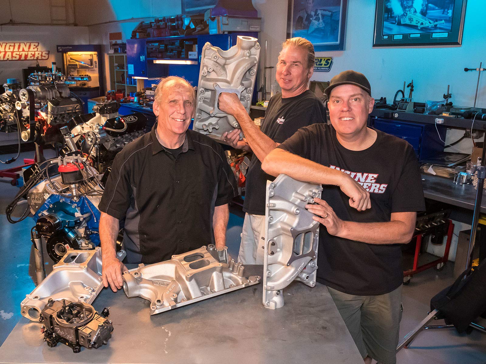 Watch Engine Masters - Season 5 | Prime Video
