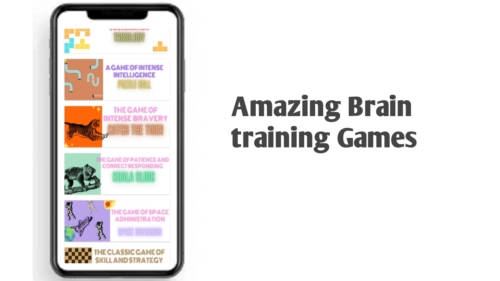 Impulse : Brain training - App on Amazon Appstore