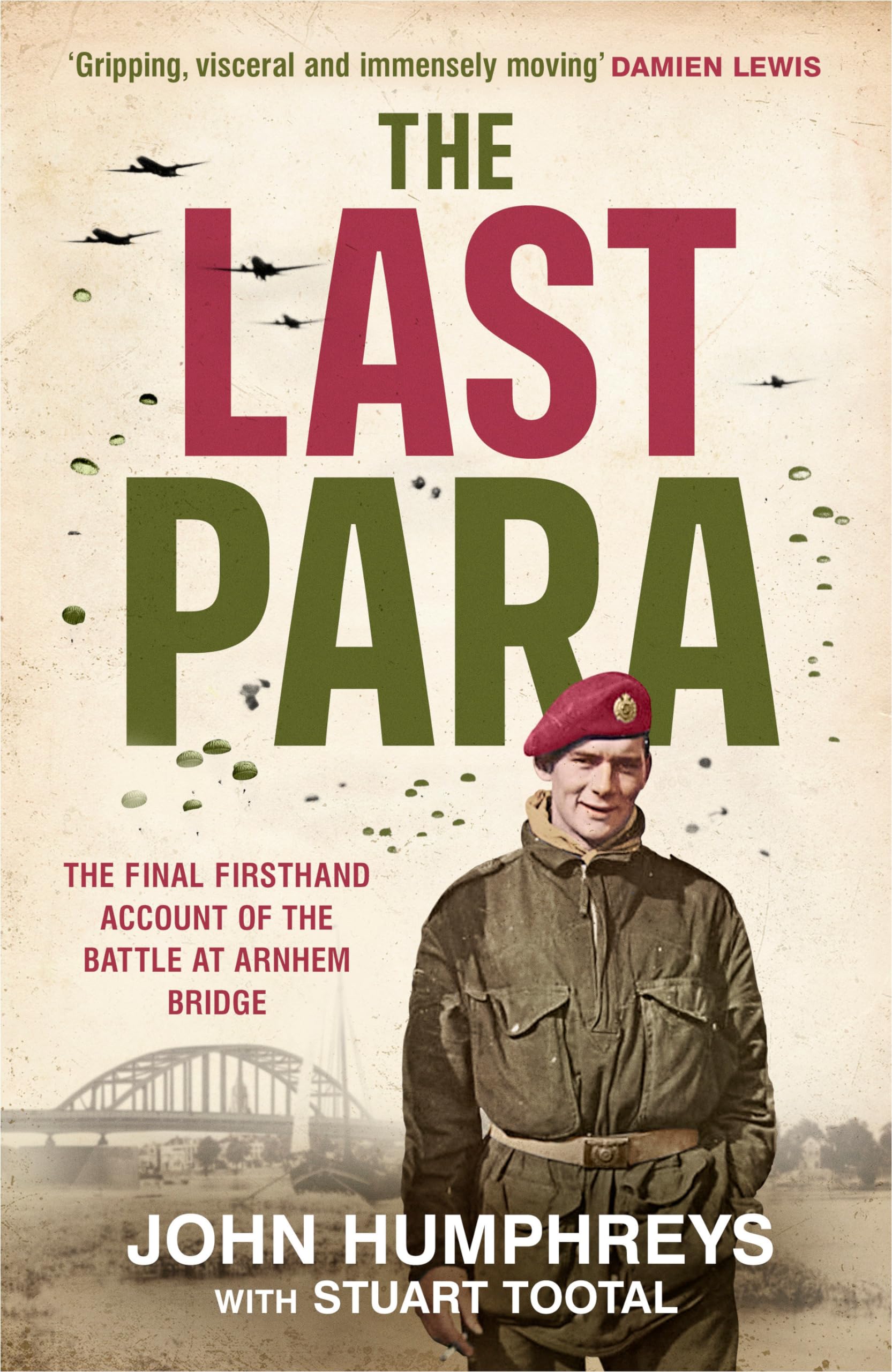 The Last Para: Amazon.co.uk: Humphreys, John, Tootal, Stuart ...