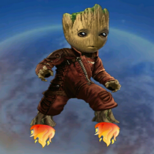 Flying Groot - App on Amazon Appstore