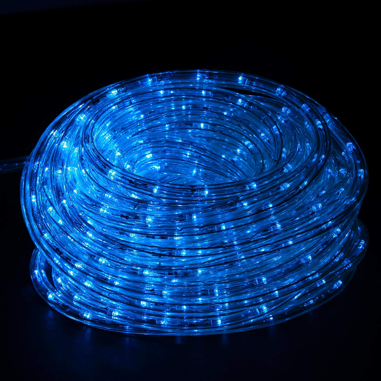 Indoor Blue Rope Lighting Buy OTS LIGHTS 10 Meter Waterproof Led Rope