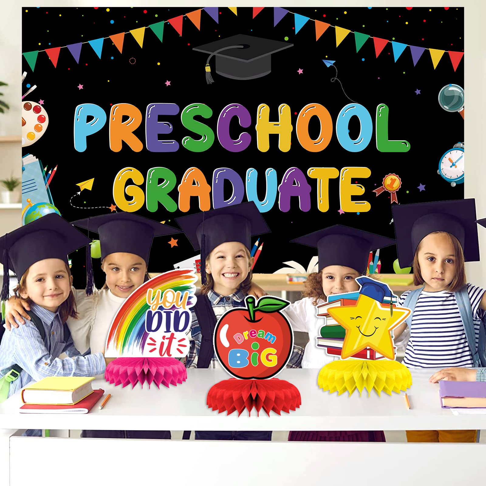 Preschool Graduation Party Graduation Party Themes, Activities, And