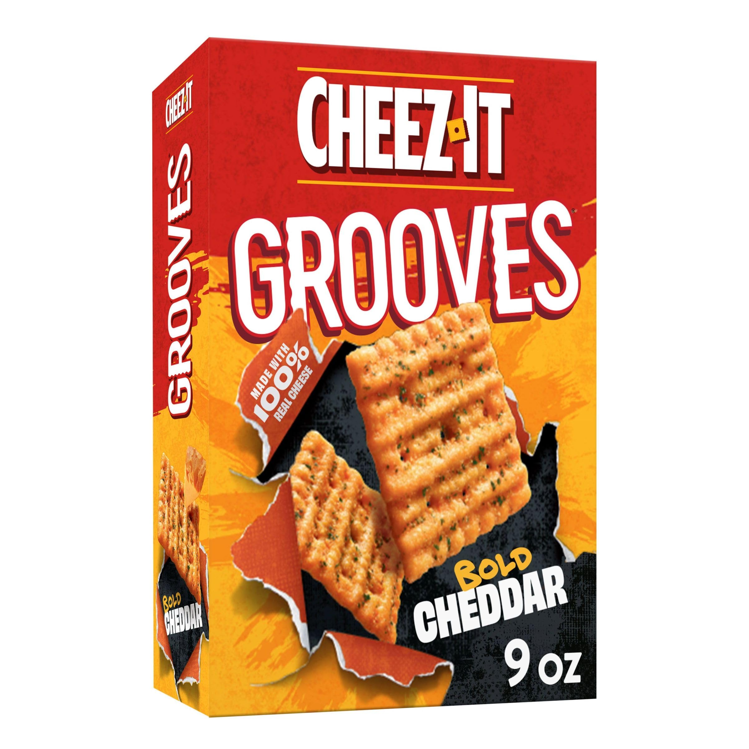 Cheez It Box Are These Cheeses Ready