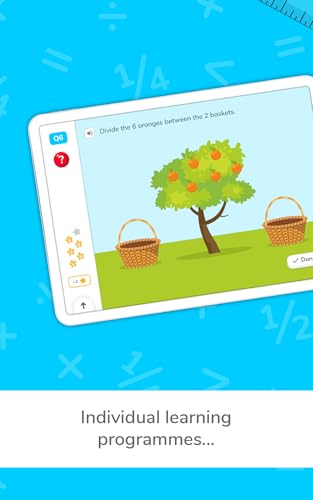 DoodleMaths - App on the Amazon Appstore
