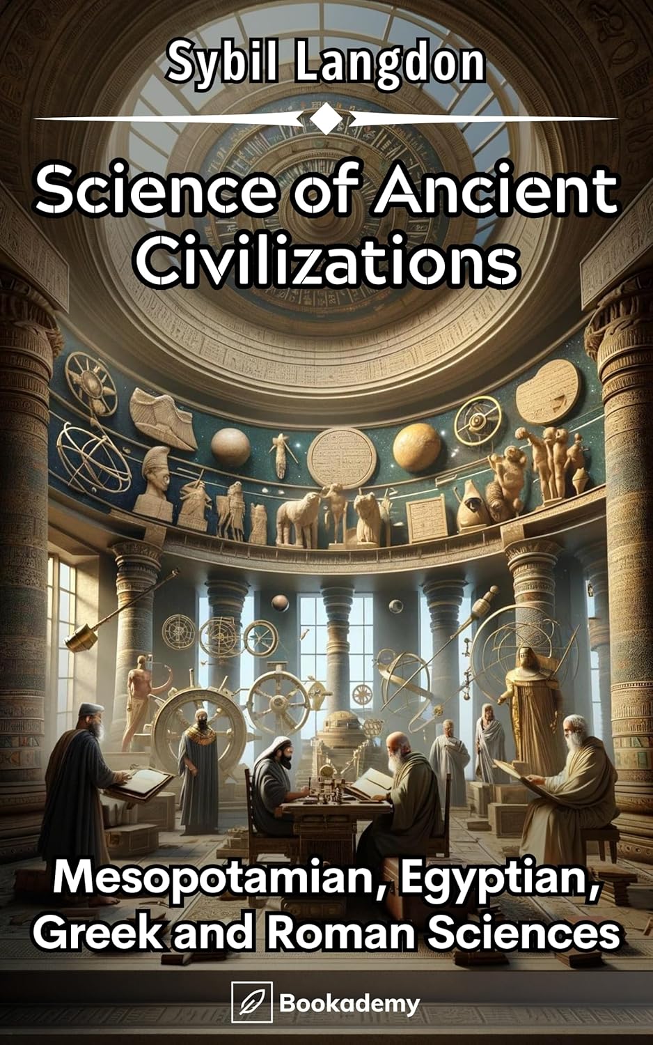 Amazon.co.jp: Science of Ancient Civilizations: Mesopotamian, Egyptian ...