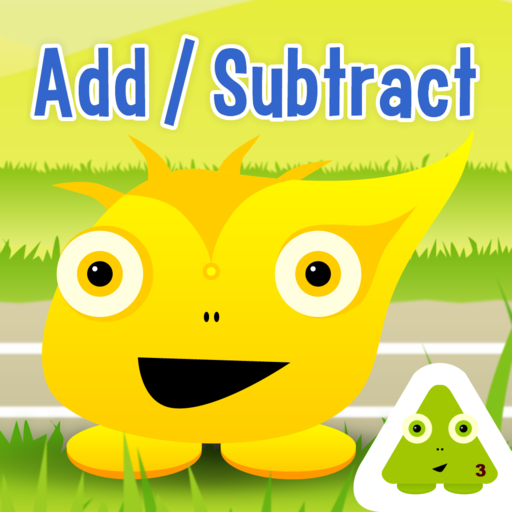 Squeebles Addition and Subtraction - App on the Amazon Appstore