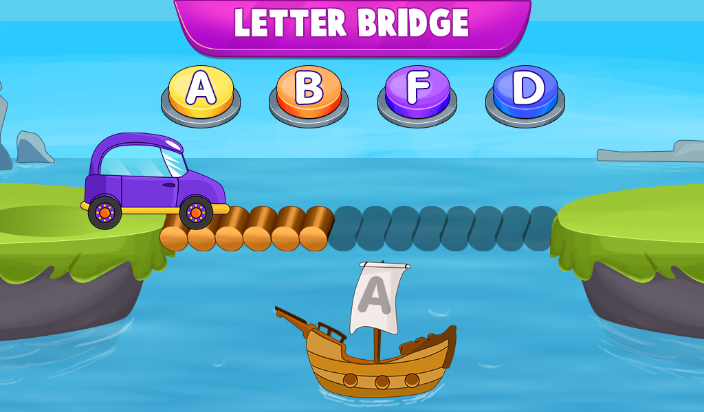 Educational Learning Games for Kids and Toddlers - Math, Alphabet ...