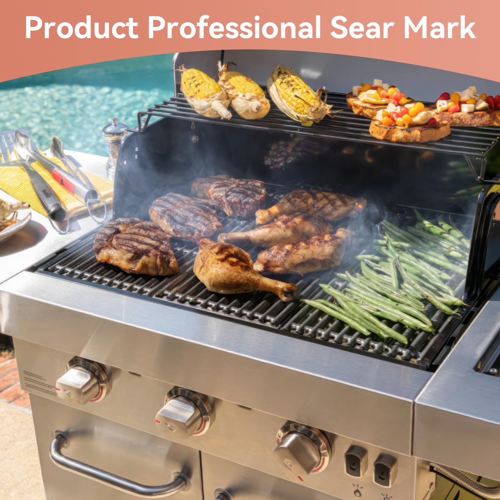 Grates For A Char Broil Grill