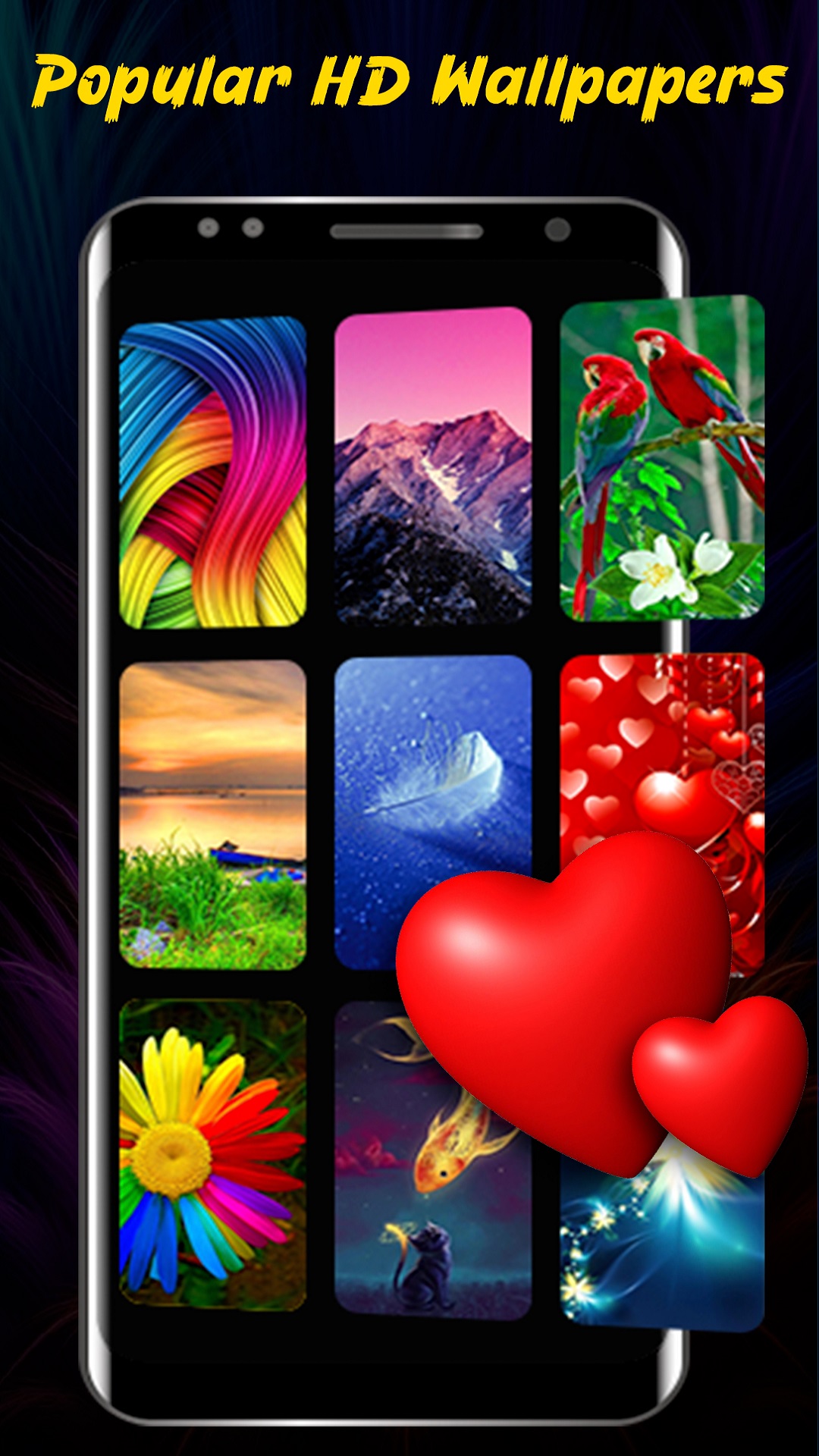 HD Wallpapers - 4k Wallpapers - App on Amazon Appstore