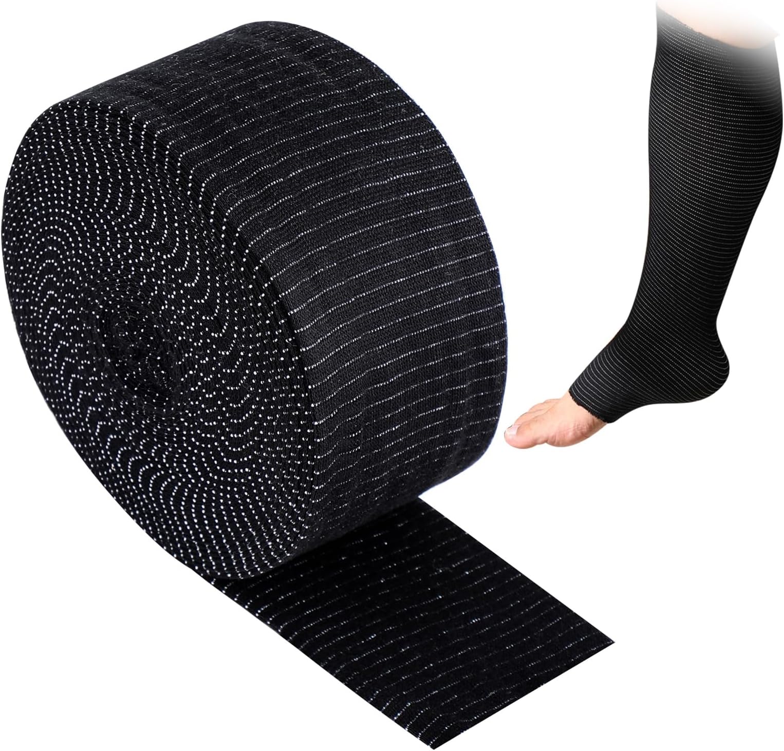 Amazon.com: Tubular Bandages Elastic Support Bandage 2.75in X 26ft ...