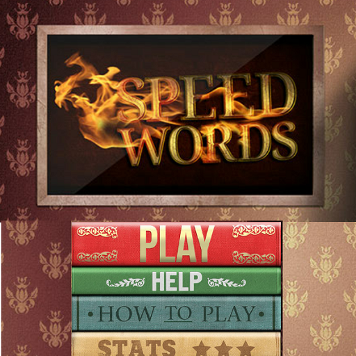 Speed Words HD Free (Make Words Fast Game) (Kindle Tablet Edition ...