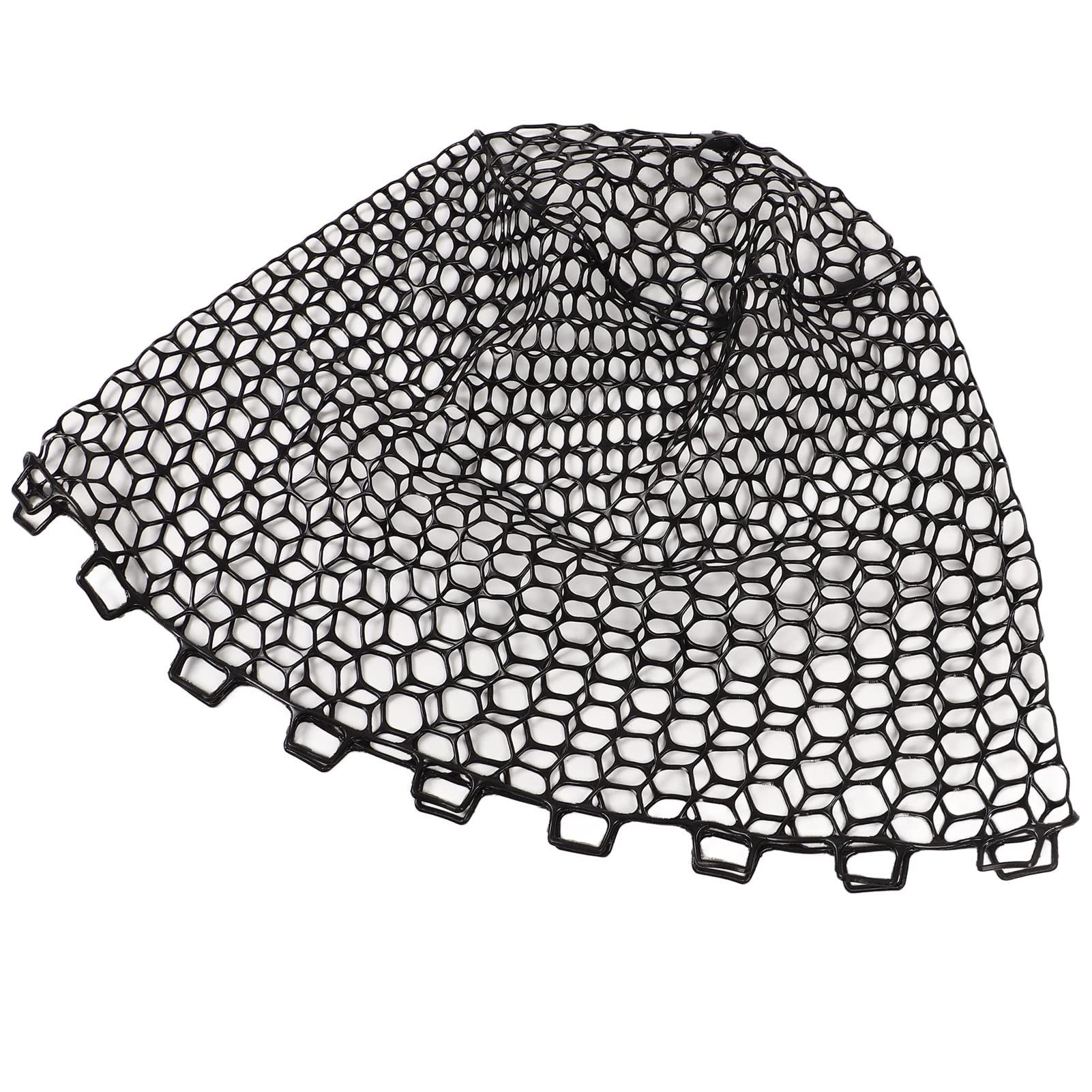 Amazon.com : Fishing Landing Net, Soft Rubber Fishing Replacement Net ...