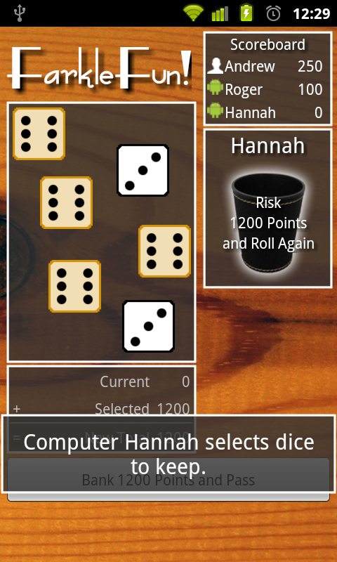 Farkle Fun Free - App on Amazon Appstore