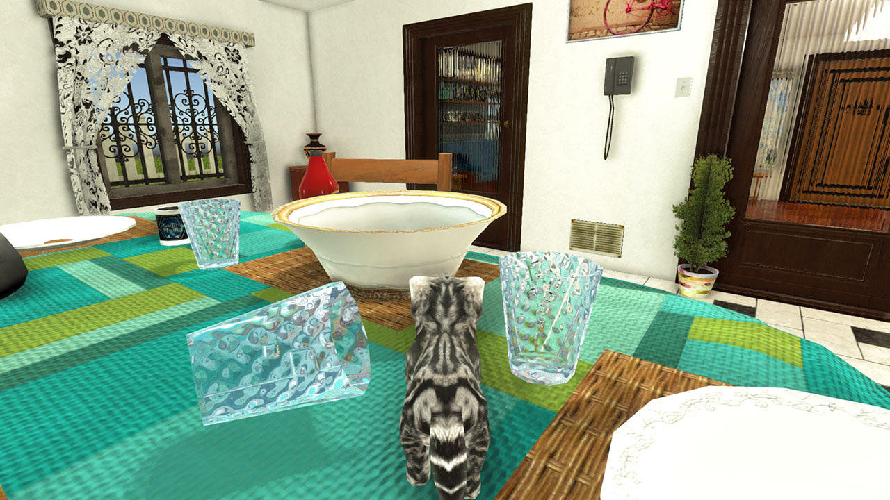 Cat Simulator Kitty Craft - App on Amazon Appstore