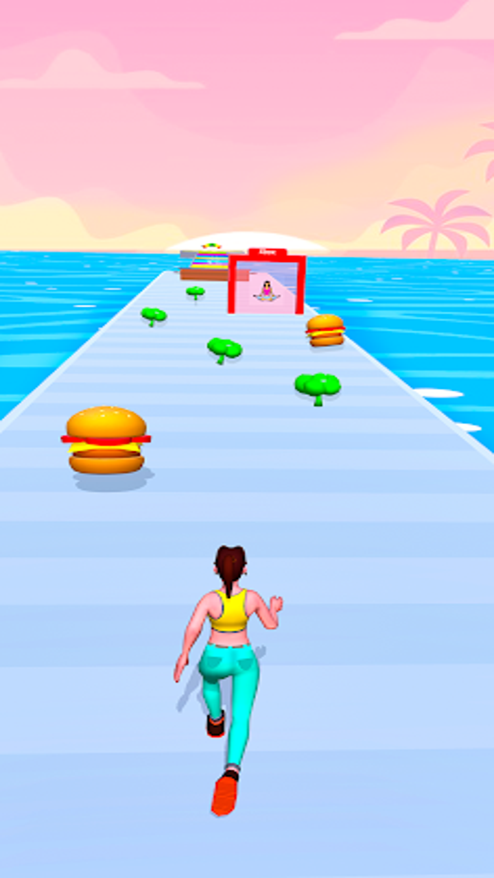 Twerk Run Race・3D Running Game - App on Amazon Appstore
