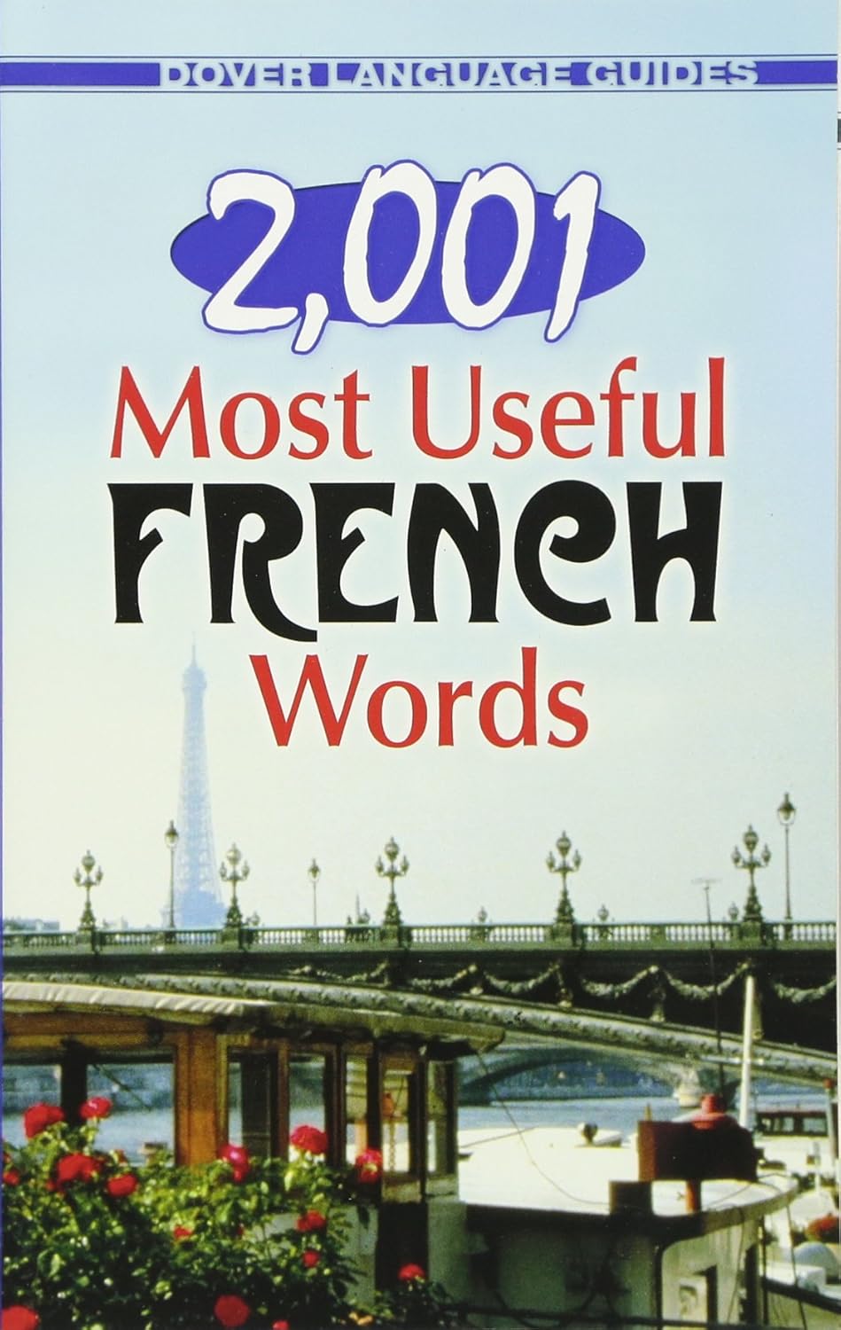 2,001 Most Useful French Words (Dover Language Guides French) (English ...