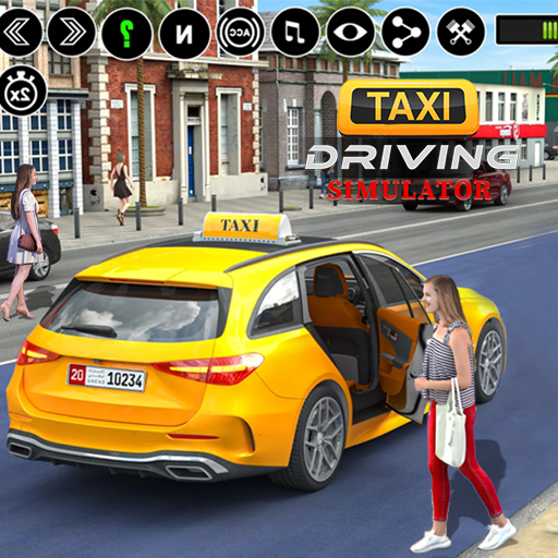 Taxi Driving Simulator Game - App on Amazon Appstore