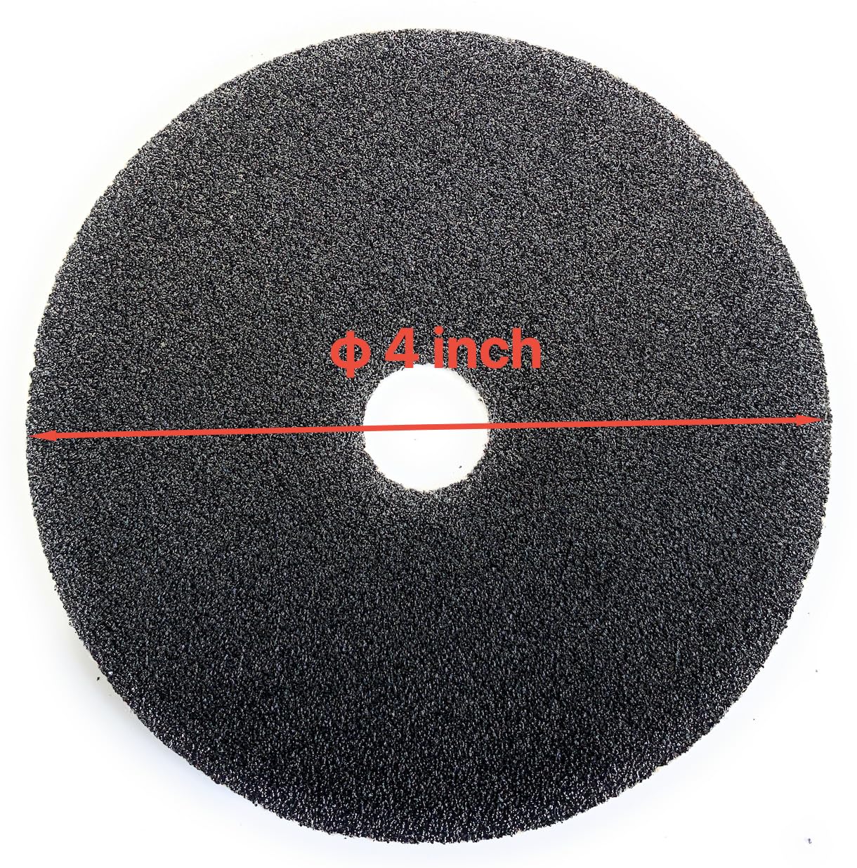 Snapklik.com : SIGNI 4 Inch Sandpaper,Silicon Carbide Sanding disc,SiC ...