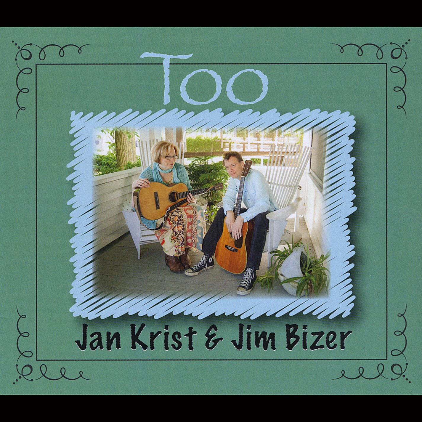 Amazon.com: Too: 0700261389356: Jan Krist & Jim Bizer: Books