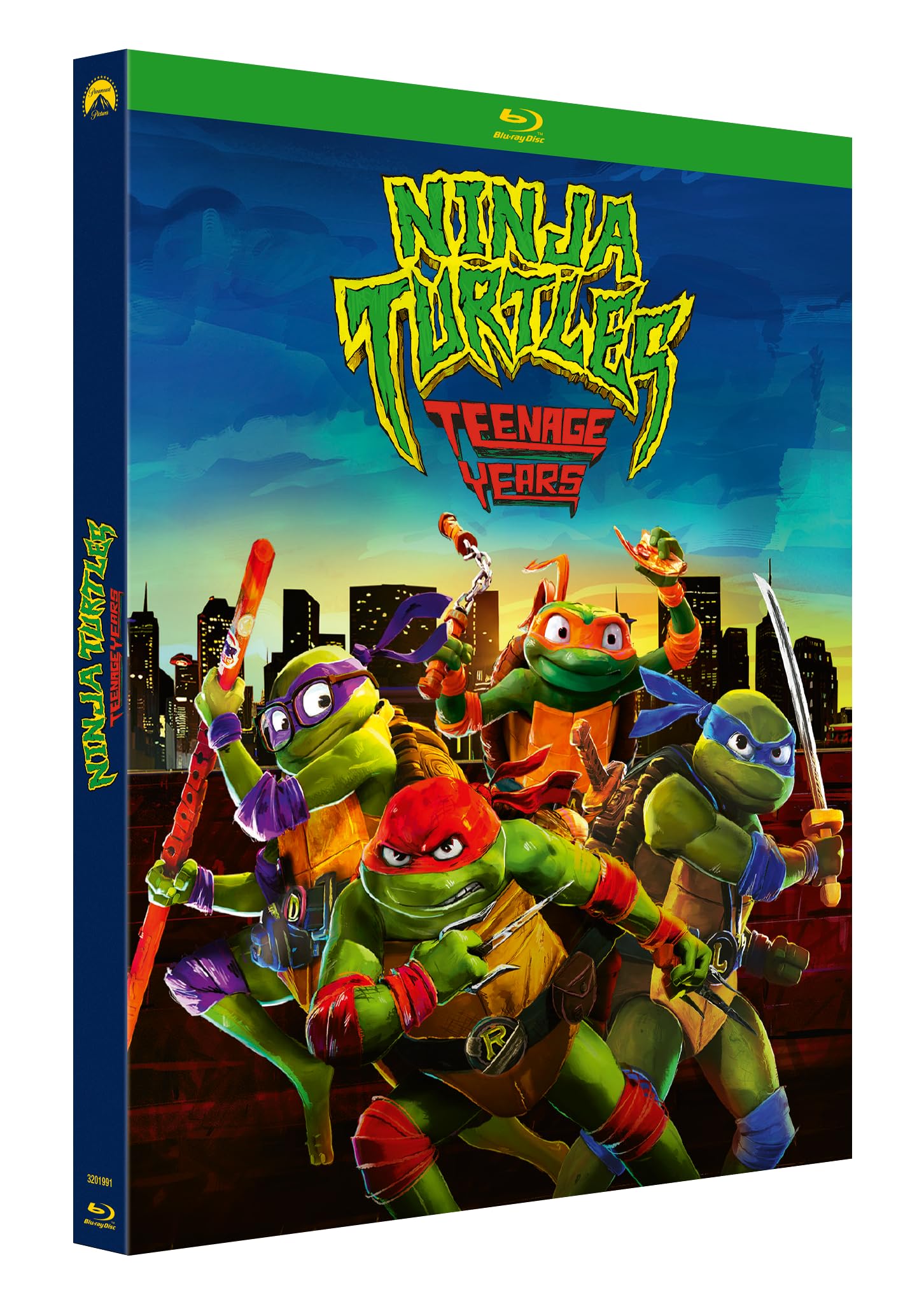Tmnt Radin