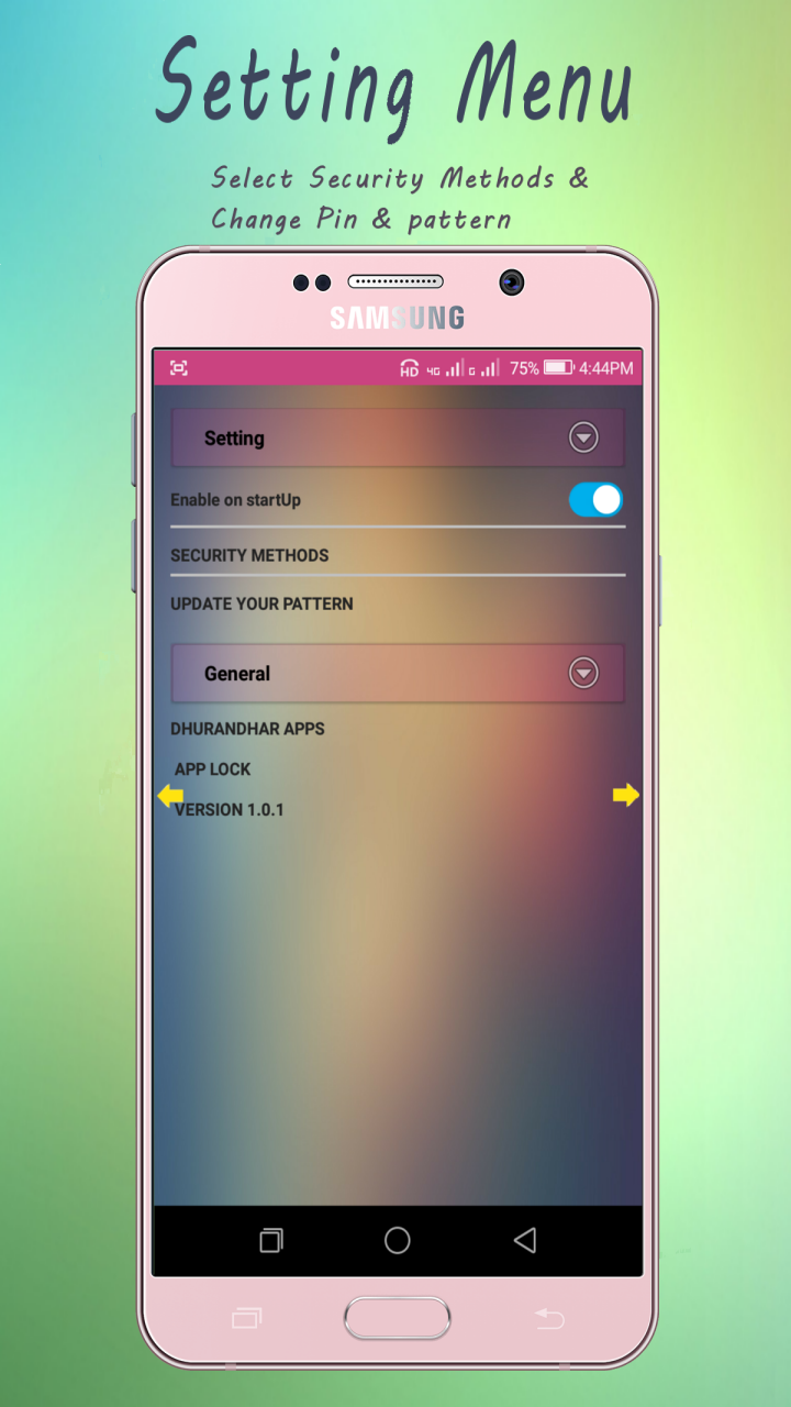 App Lock:Amazon.com:Appstore for Android