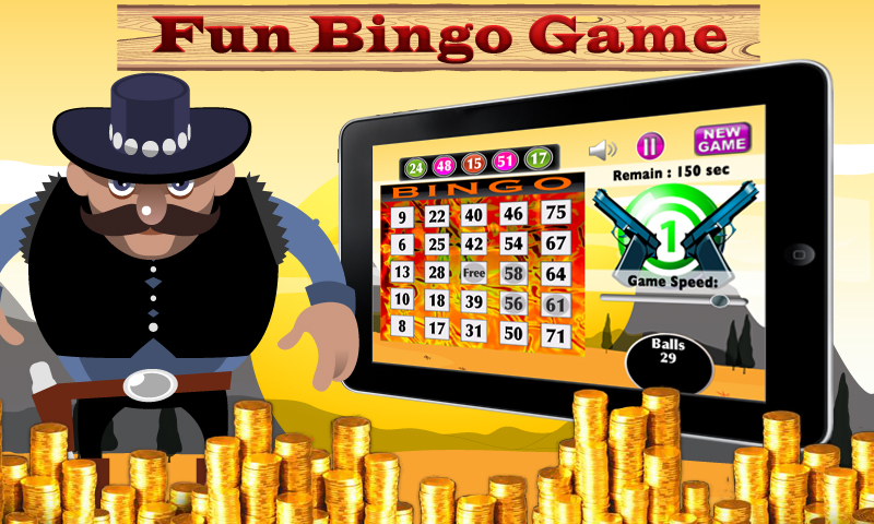 Gun Duel Bingo - App on Amazon Appstore