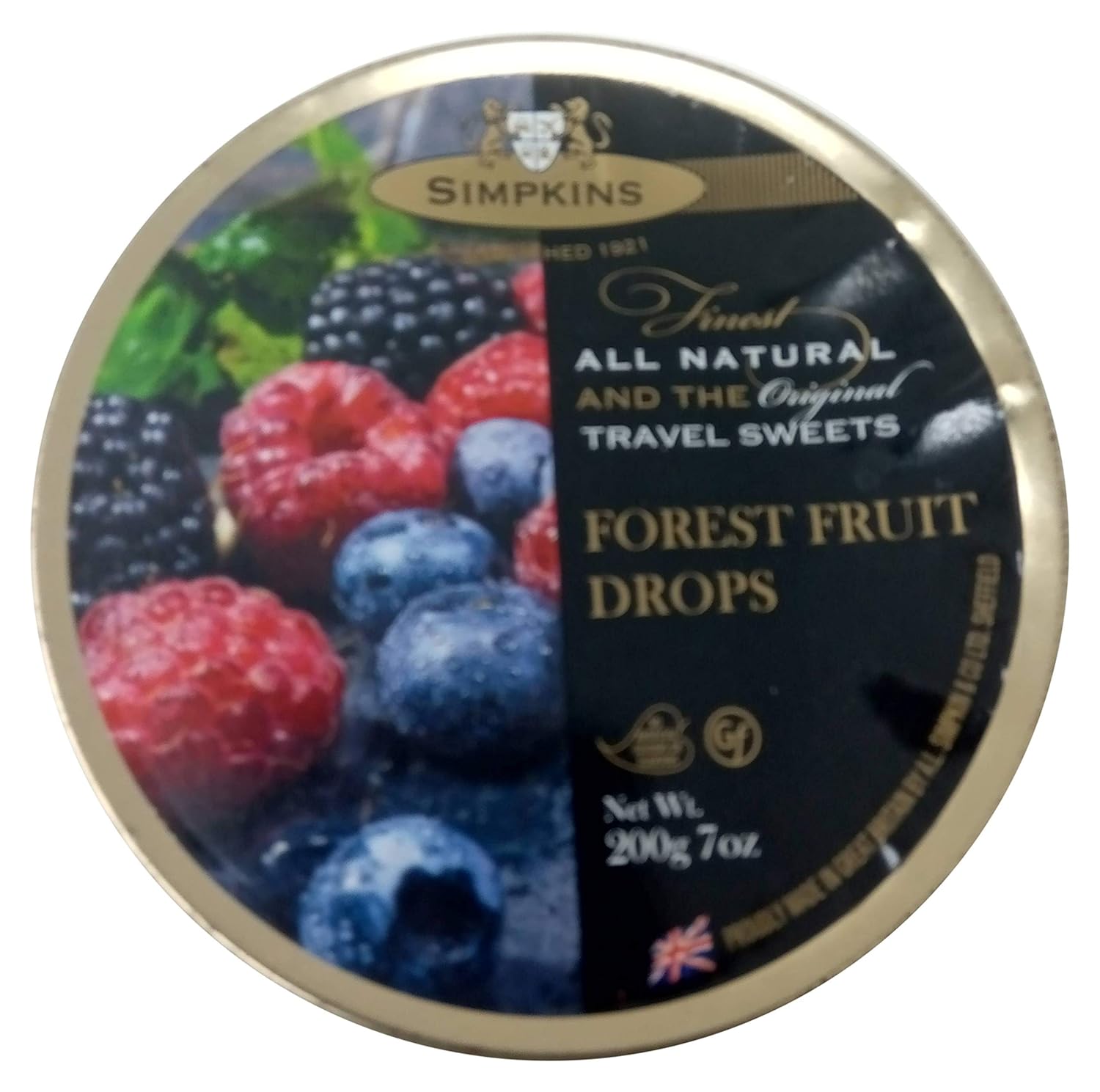 Simpkins Candy Drops - Forest Fruit, 200g : Amazon.in: Grocery ...