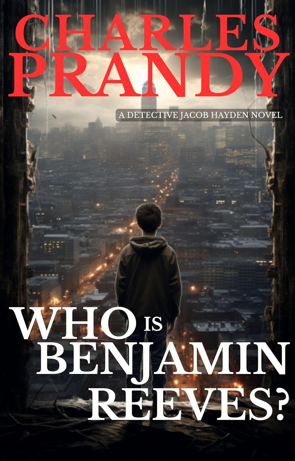Who is Benjamin Reeves?: A Detective Series of Crime and Suspense ...