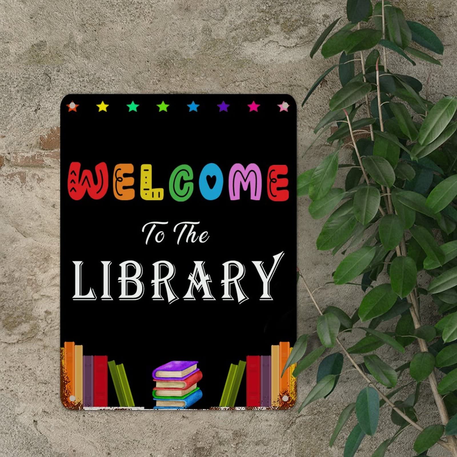 Biblioteca Sign