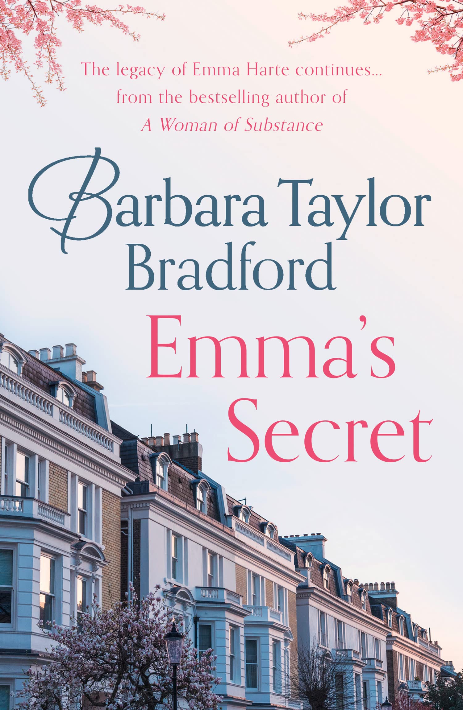 Amazon.com: Emma’s Secret (The Harte Family Saga): 9780008365615 ...