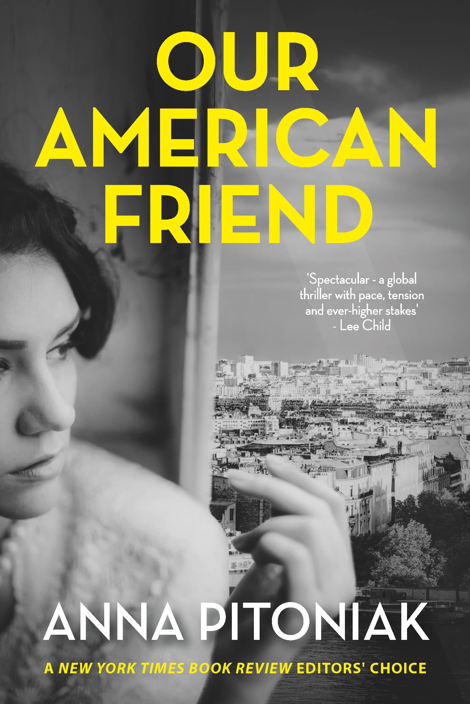 Our American Friend : Pitoniak, Anna: Amazon.co.uk: Books