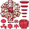 Amazon.com: DIY Explosion Box Set,Creative Explosion Gift Box-Love ...