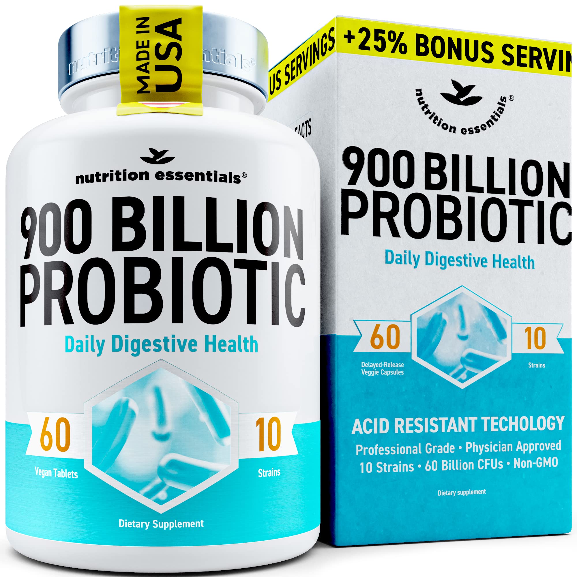 Probióticos para mujeres y ho...B00L3JTHME | Encarguelo.com