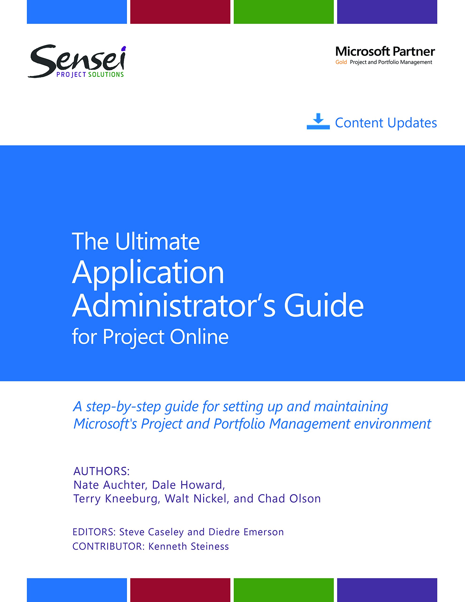Amazon.com: The Ultimate Application Administrators Guide for Project ...