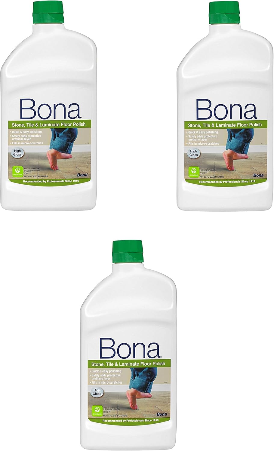 Amazon.com: BonaKemi WT760051161 32-Ounce Stone, Tile and Laminate ...