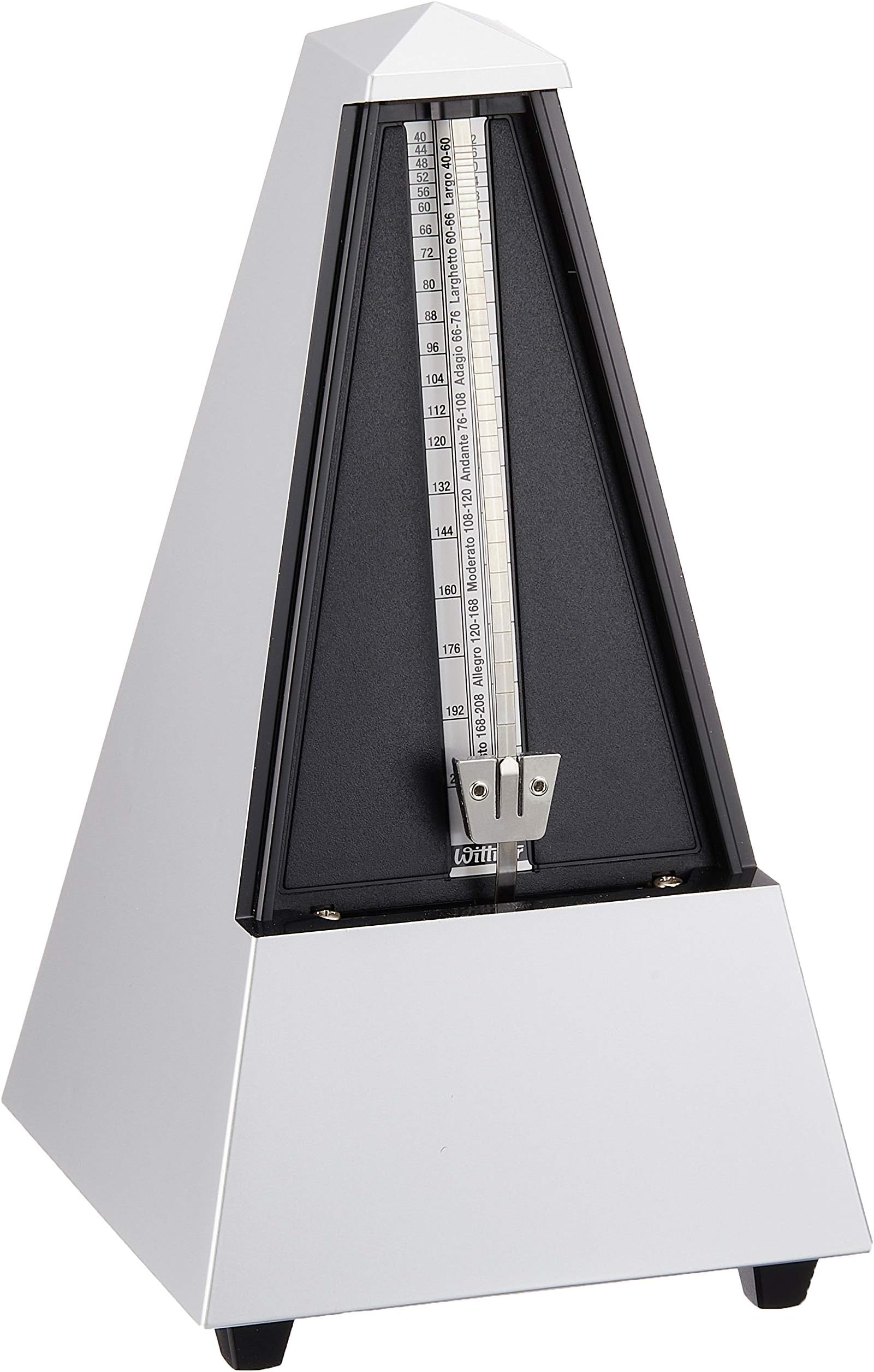 Amazon.com: Wittner 903202 Penguin Shape Design Metronome without Bell ...
