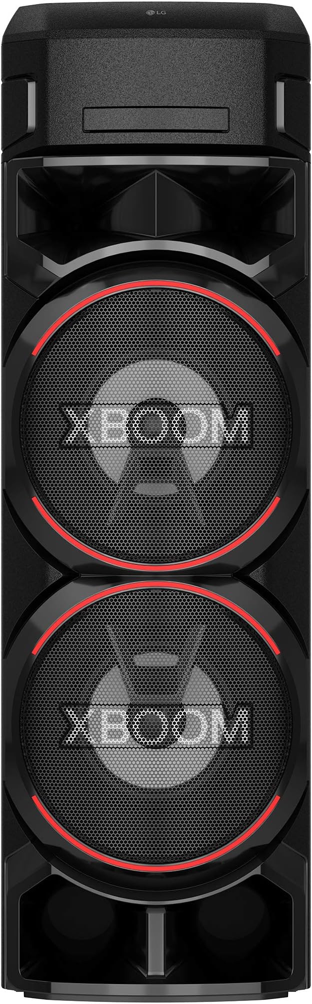 Sony MHC-V81D Bluetooth Party Lautsprecher (360 Grad Sound ...