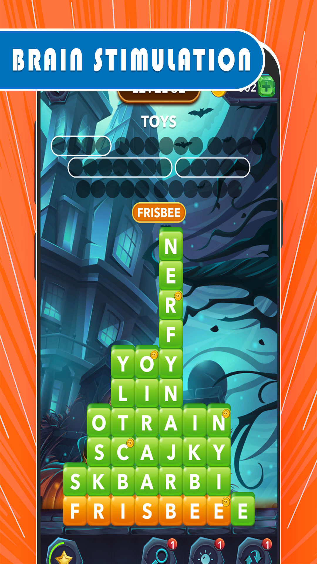 Word Monster : Puzzle Words Game - App on the Amazon Appstore