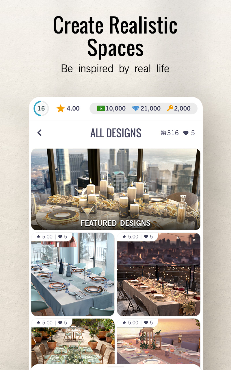 Design Home™: House Makeover - App on Amazon Appstore